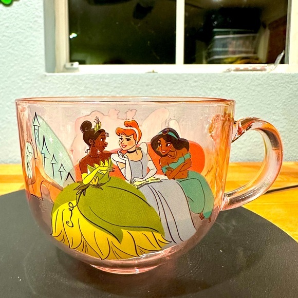 Disney | Kitchen | Disney Princesses Coffeetea Mug 6 Oz | Poshmark